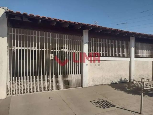 Casa / Sobrado para Venda em Bauru/SP Núcleo Residencial Edison Bastos Gasparini 3 Quartos