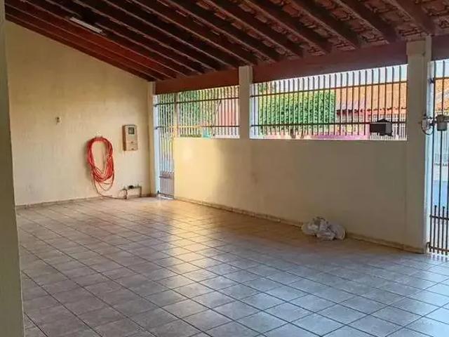 Casa / Sobrado para Venda em Bauru/SP Núcleo Residencial Edison Bastos Gasparini 3 Quartos