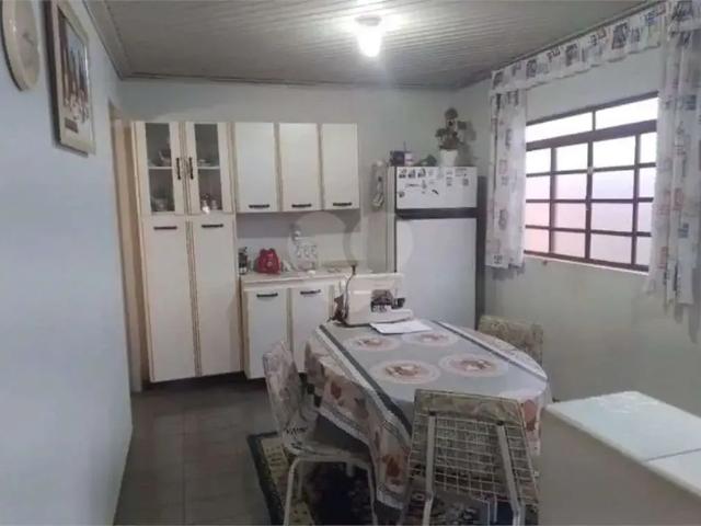 Casa / Sobrado para Venda em Bauru/SP Núcleo Residencial Edison Bastos Gasparini 3 Quartos
