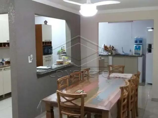 Casa / Sobrado para Venda em Bauru/SP Núcleo Residencial Perdizes 2 Quartos