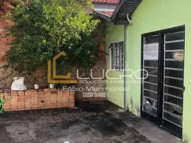 Casa / Sobrado para Venda em Bauru/SP Núcleo Residencial Perdizes 2 Quartos