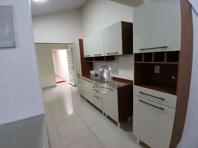 Casa / Sobrado para Venda em Bauru/SP Núcleo Residencial Perdizes 2 Quartos