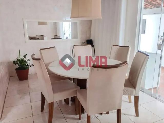 Casa / Sobrado para Venda em Bauru/SP Núcleo Residencial Presidente Geisel 4 Quartos