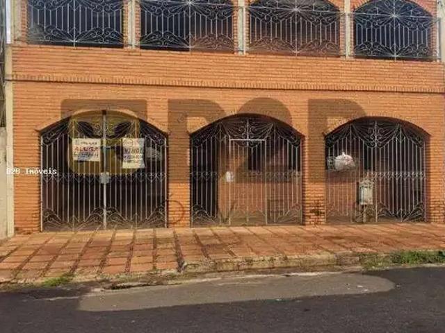 Casa / Sobrado para Venda em Bauru/SP Núcleo Residencial Presidente Geisel 4 Quartos