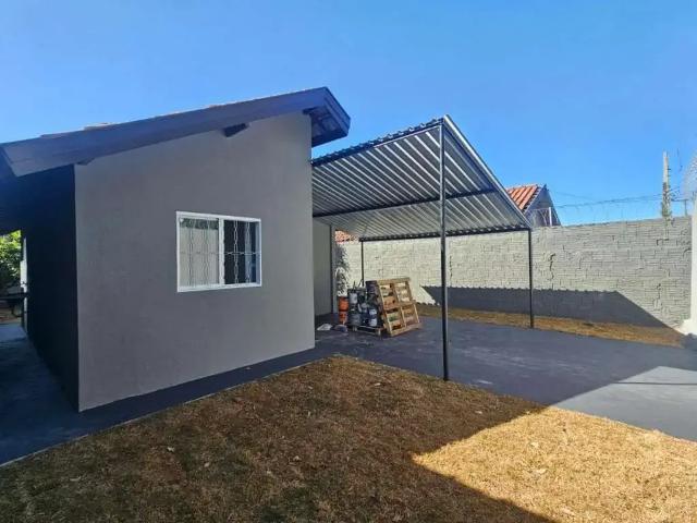 Casa / Sobrado para Venda em Bauru/SP Núcleo Residencial Presidente Geisel 2 Quartos