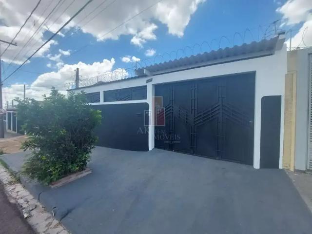 Casa / Sobrado para Venda em Bauru/SP Núcleo Residencial Presidente Geisel 2 Quartos