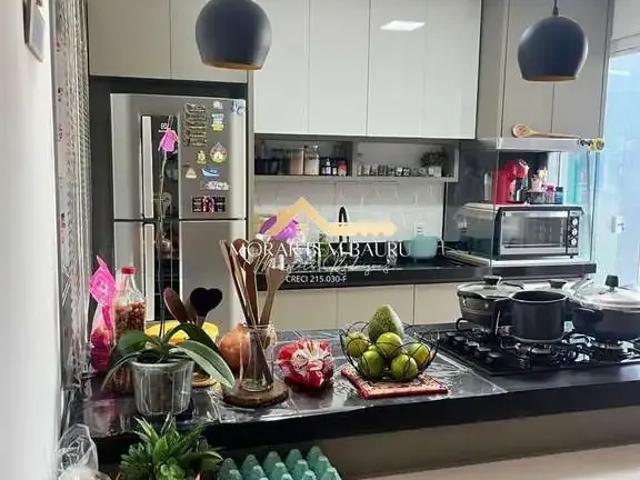 Casa / Sobrado para Venda em Bauru/SP Núcleo Residencial Presidente Geisel 2 Quartos