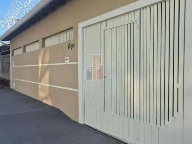 Casa / Sobrado para Venda em Bauru/SP Núcleo Residencial Presidente Geisel 2 Quartos
