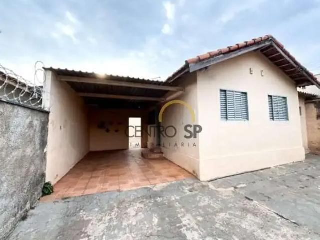 Casa / Sobrado para Venda em Bauru/SP Núcleo Residencial Presidente Geisel 2 Quartos