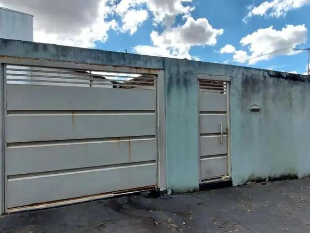 Casa / Sobrado para Venda em Bauru/SP Núcleo Residencial Presidente Geisel 2 Quartos