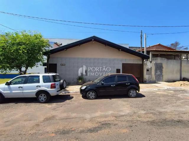 Casa / Sobrado para Venda em Bauru/SP Núcleo Residencial Presidente Geisel 2 Quartos