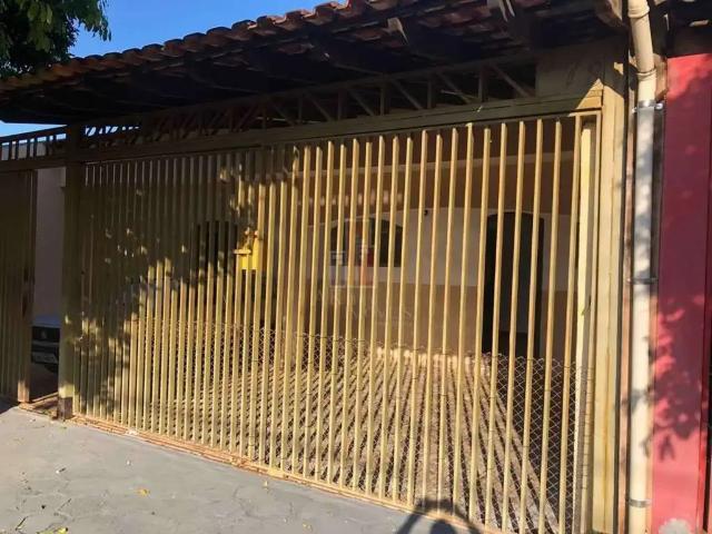 Casa / Sobrado para Venda em Bauru/SP Núcleo Residencial Presidente Geisel 2 Quartos