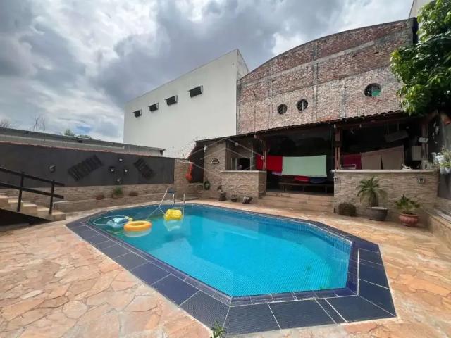 Casa / Sobrado para Venda em Bauru/SP Núcleo Residencial Presidente Geisel 2 Quartos