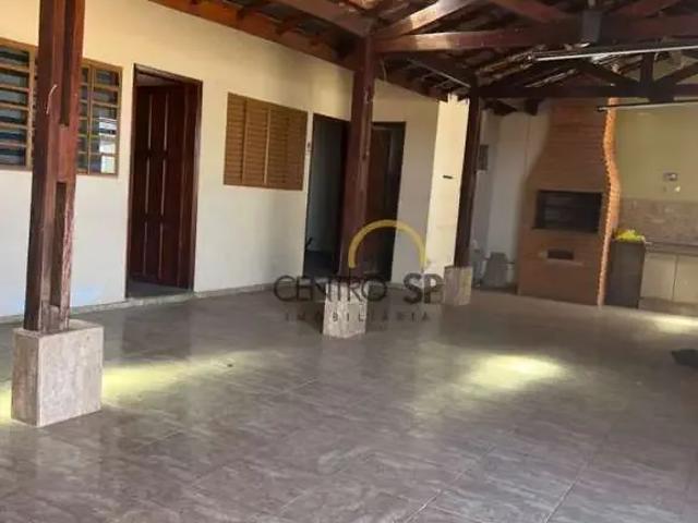 Casa / Sobrado para Venda em Bauru/SP Núcleo Residencial Presidente Geisel 2 Quartos