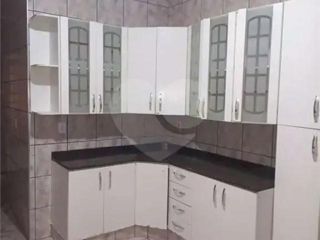 Casa / Sobrado para Venda em Bauru/SP Núcleo Residencial Presidente Geisel 2 Quartos