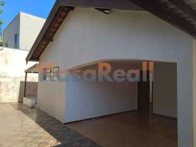 Casa / Sobrado para Venda em Bauru/SP Núcleo Residencial Presidente Geisel 3 Quartos