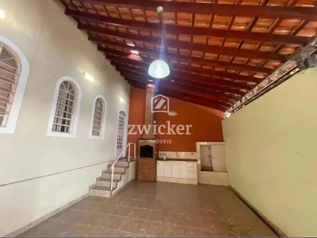 Casa / Sobrado para Venda em Bauru/SP Núcleo Residencial Presidente Geisel 3 Quartos