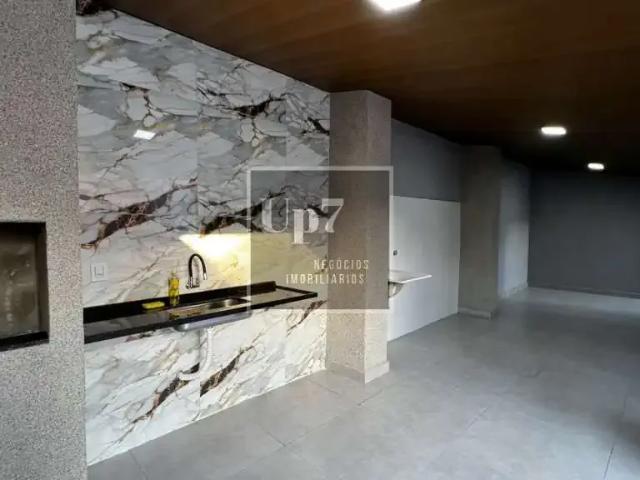 Casa / Sobrado para Venda em Bauru/SP Núcleo Residencial Presidente Geisel 3 Quartos