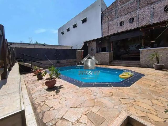 Casa / Sobrado para Venda em Bauru/SP Núcleo Residencial Presidente Geisel 3 Quartos