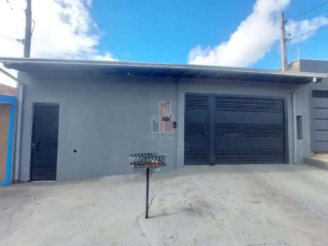 Casa / Sobrado para Venda em Bauru/SP Núcleo Residencial Presidente Geisel 3 Quartos