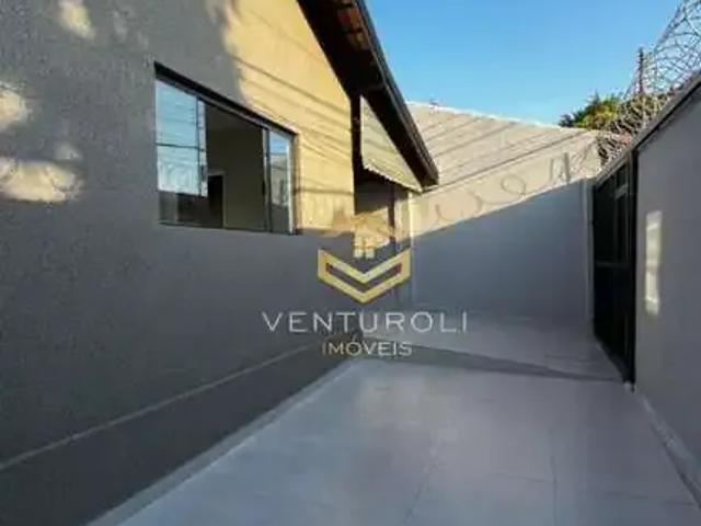 Casa / Sobrado para Venda em Bauru/SP Núcleo Residencial Presidente Geisel 3 Quartos