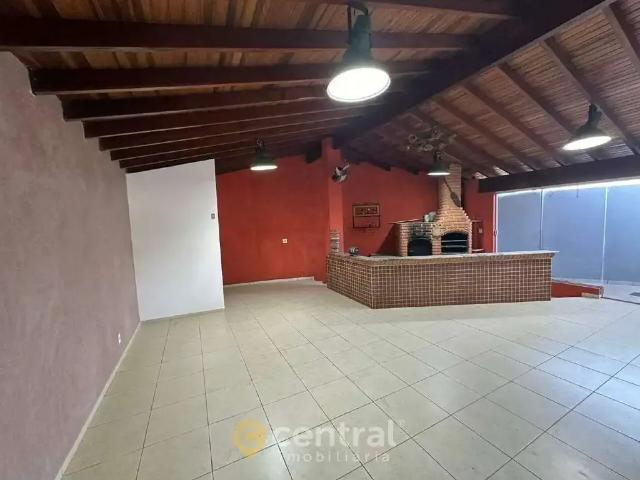 Casa / Sobrado para Venda em Bauru/SP Núcleo Residencial Presidente Geisel 3 Quartos