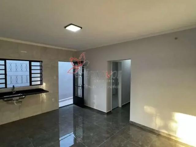 Casa / Sobrado para Venda em Bauru/SP Núcleo Residencial Presidente Geisel 3 Quartos
