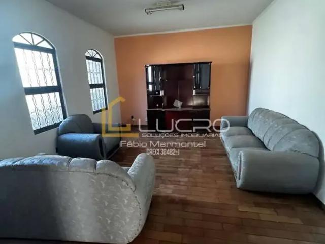 Casa / Sobrado para Venda em Bauru/SP Núcleo Residencial Presidente Geisel 3 Quartos