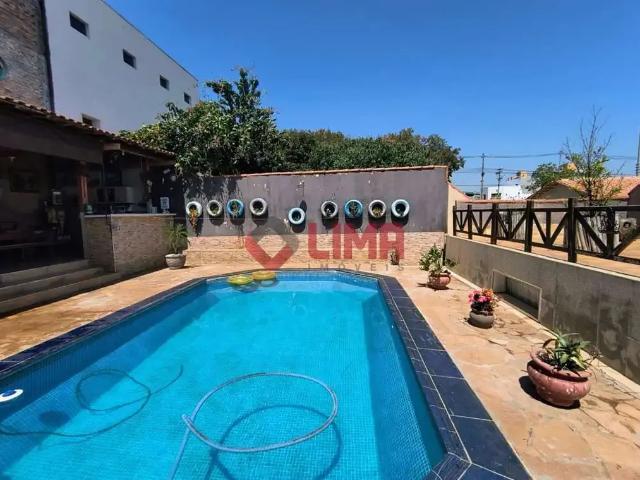 Casa / Sobrado para Venda em Bauru/SP Núcleo Residencial Presidente Geisel 3 Quartos