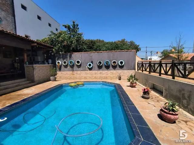 Casa / Sobrado para Venda em Bauru/SP Núcleo Residencial Presidente Geisel 3 Quartos