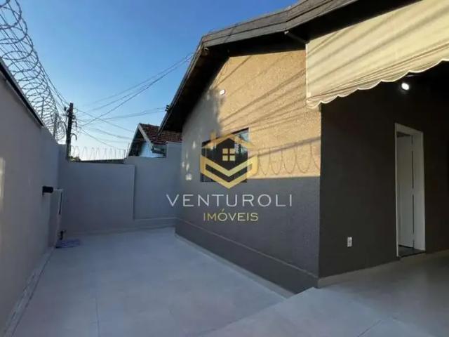 Casa / Sobrado para Venda em Bauru/SP Núcleo Residencial Presidente Geisel 3 Quartos
