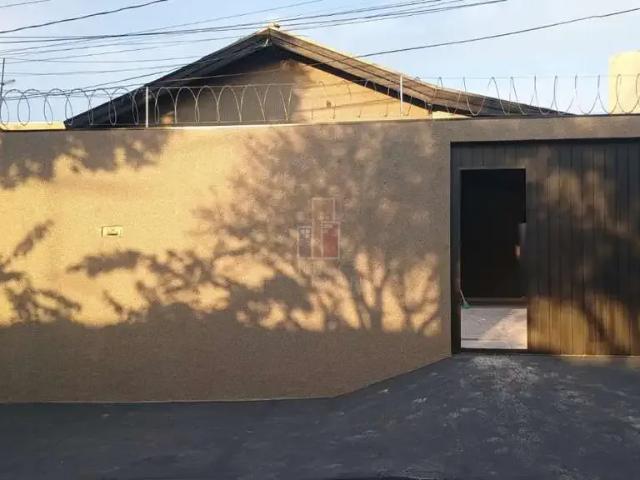 Casa / Sobrado para Venda em Bauru/SP Núcleo Residencial Presidente Geisel 3 Quartos