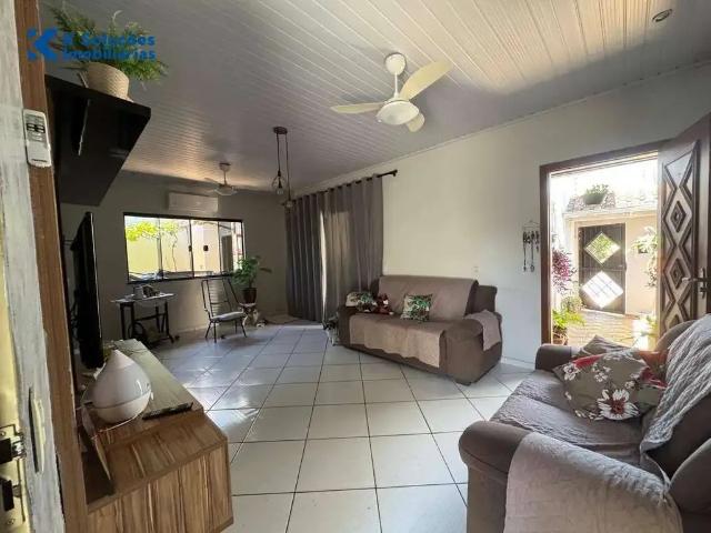 Casa / Sobrado para Venda em Bauru/SP Núcleo Residencial Presidente Geisel 3 Quartos