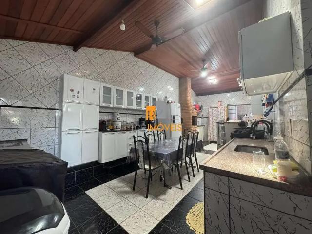 Casa / Sobrado para Venda em Bauru/SP Núcleo Residencial Presidente Geisel 3 Quartos