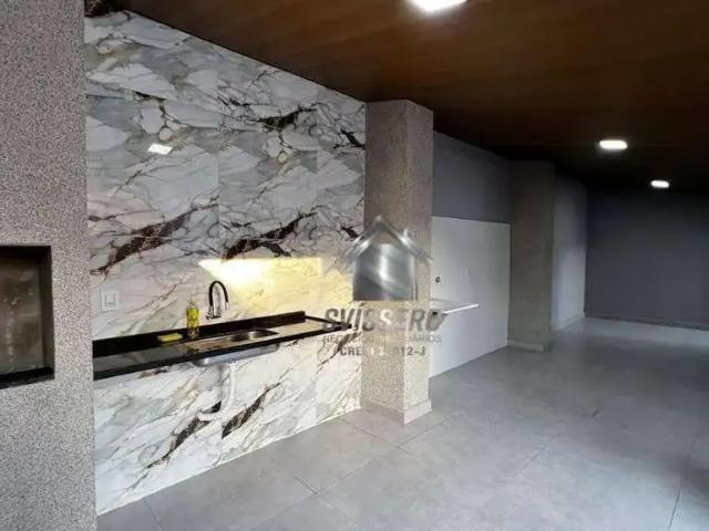 Casa / Sobrado para Venda em Bauru/SP Núcleo Residencial Presidente Geisel 3 Quartos