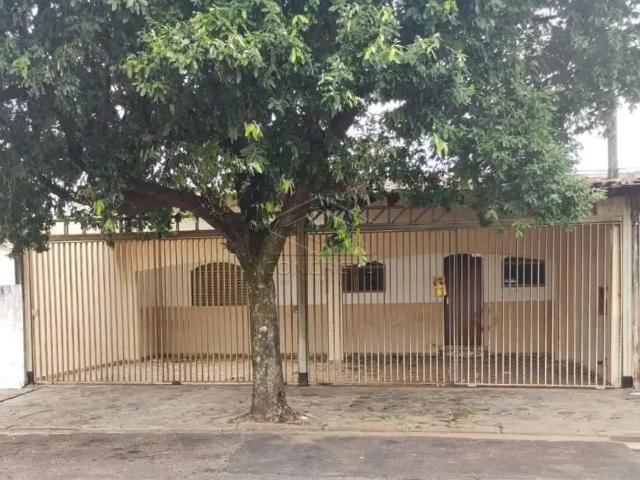 Casa / Sobrado para Venda em Bauru/SP Núcleo Residencial Presidente Geisel 3 Quartos