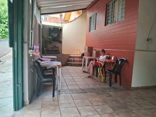 Casa / Sobrado para Venda em Bauru/SP Núcleo Residencial Presidente Geisel 3 Quartos