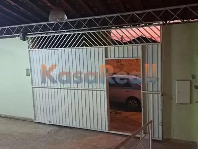 Casa / Sobrado para Venda em Bauru/SP Núcleo Residencial Presidente Geisel 3 Quartos