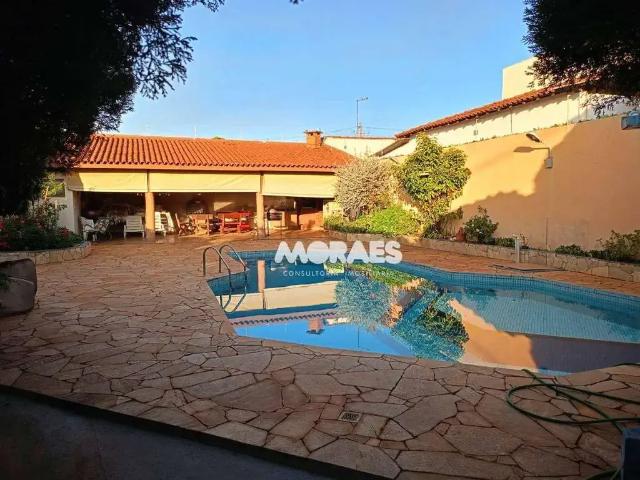 Casa / Sobrado para Venda em Bauru/SP Núcleo Residencial Presidente Geisel 3 Quartos