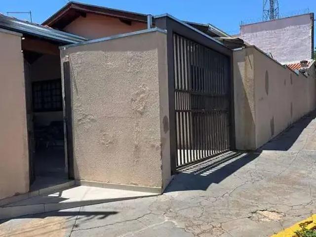 Casa / Sobrado para Venda em Bauru/SP Núcleo Residencial Presidente Geisel 3 Quartos