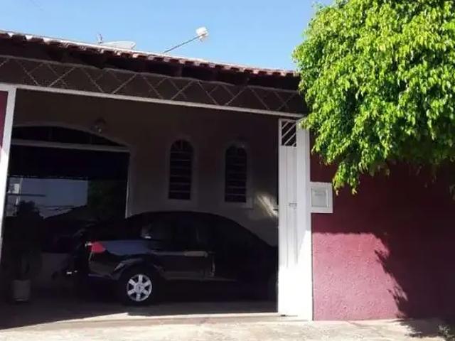 Casa / Sobrado para Venda em Bauru/SP Núcleo Residencial Presidente Geisel 3 Quartos