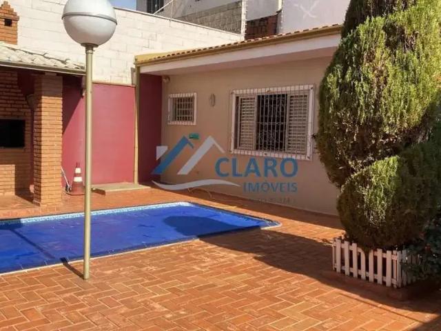 Casa / Sobrado para Venda em Bauru/SP Novo Jardim Pagani 4 Quartos