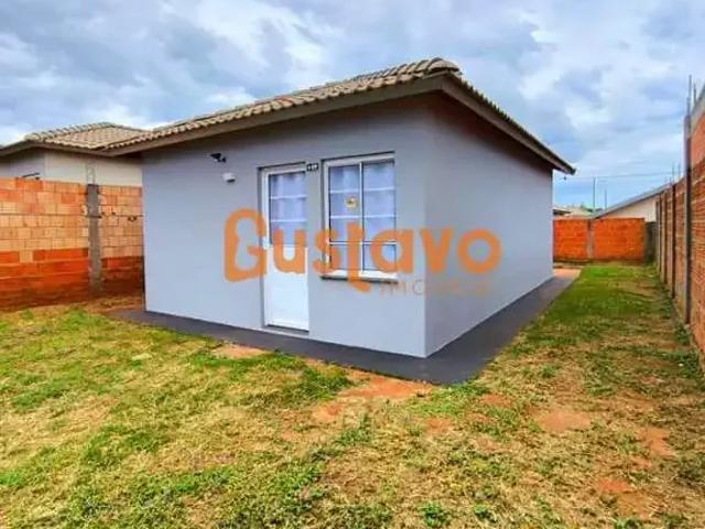Casa / Sobrado para Venda em Bauru/SP Novo Jardim Pagani 2 Quartos