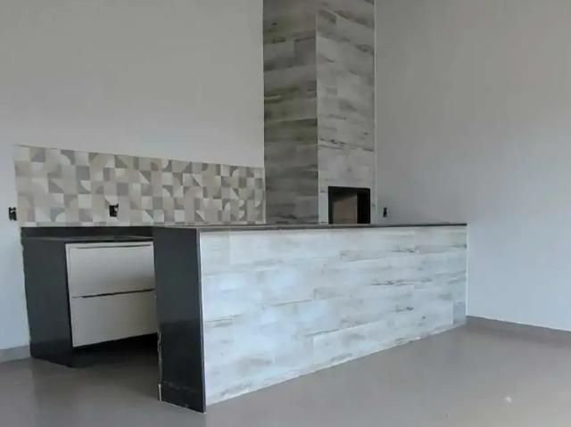 Casa / Sobrado para Venda em Bauru/SP Novo Jardim Pagani 2 Quartos
