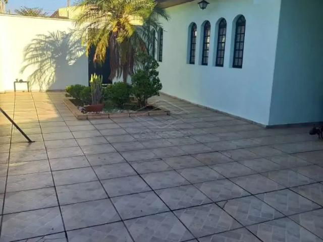 Casa / Sobrado para Venda em Bauru/SP Novo Jardim Pagani 3 Quartos