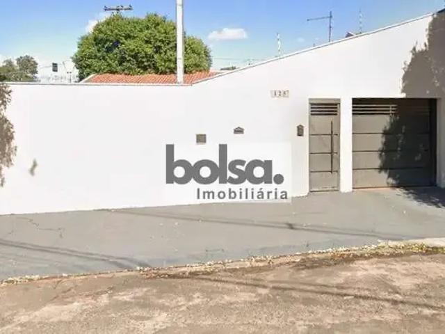 Casa / Sobrado para Venda em Bauru/SP Novo Jardim Pagani 3 Quartos