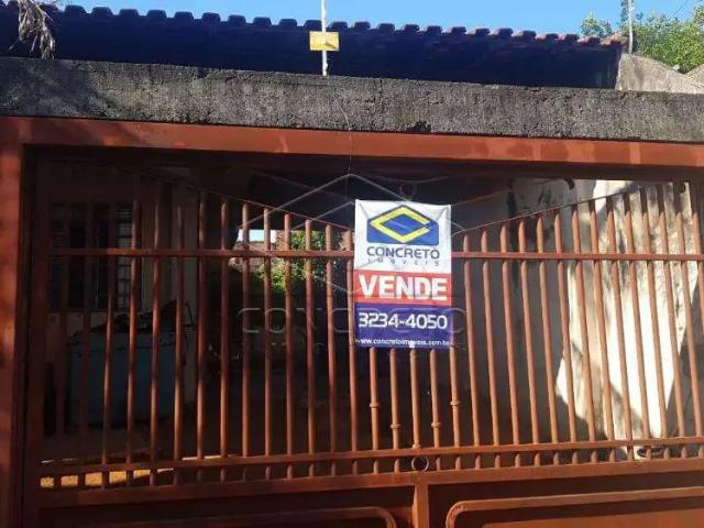 Casa / Sobrado para Venda em Bauru/SP Novo Jardim Pagani 3 Quartos