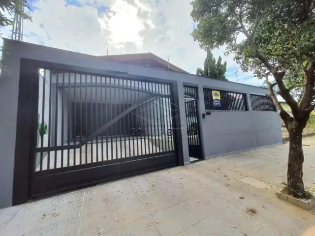 Casa / Sobrado para Venda em Bauru/SP Novo Jardim Pagani 3 Quartos