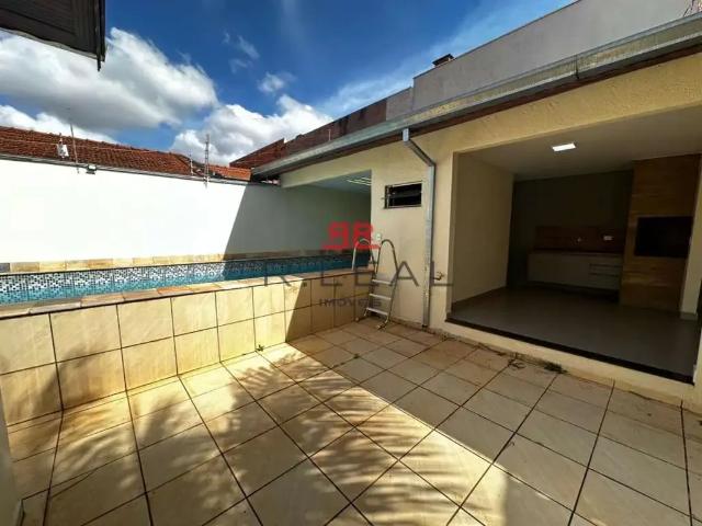 Casa / Sobrado para Venda em Bauru/SP Novo Jardim Pagani 3 Quartos