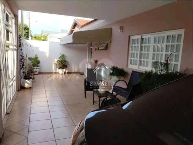 Casa / Sobrado para Venda em Bauru/SP Novo Jardim Pagani 3 Quartos